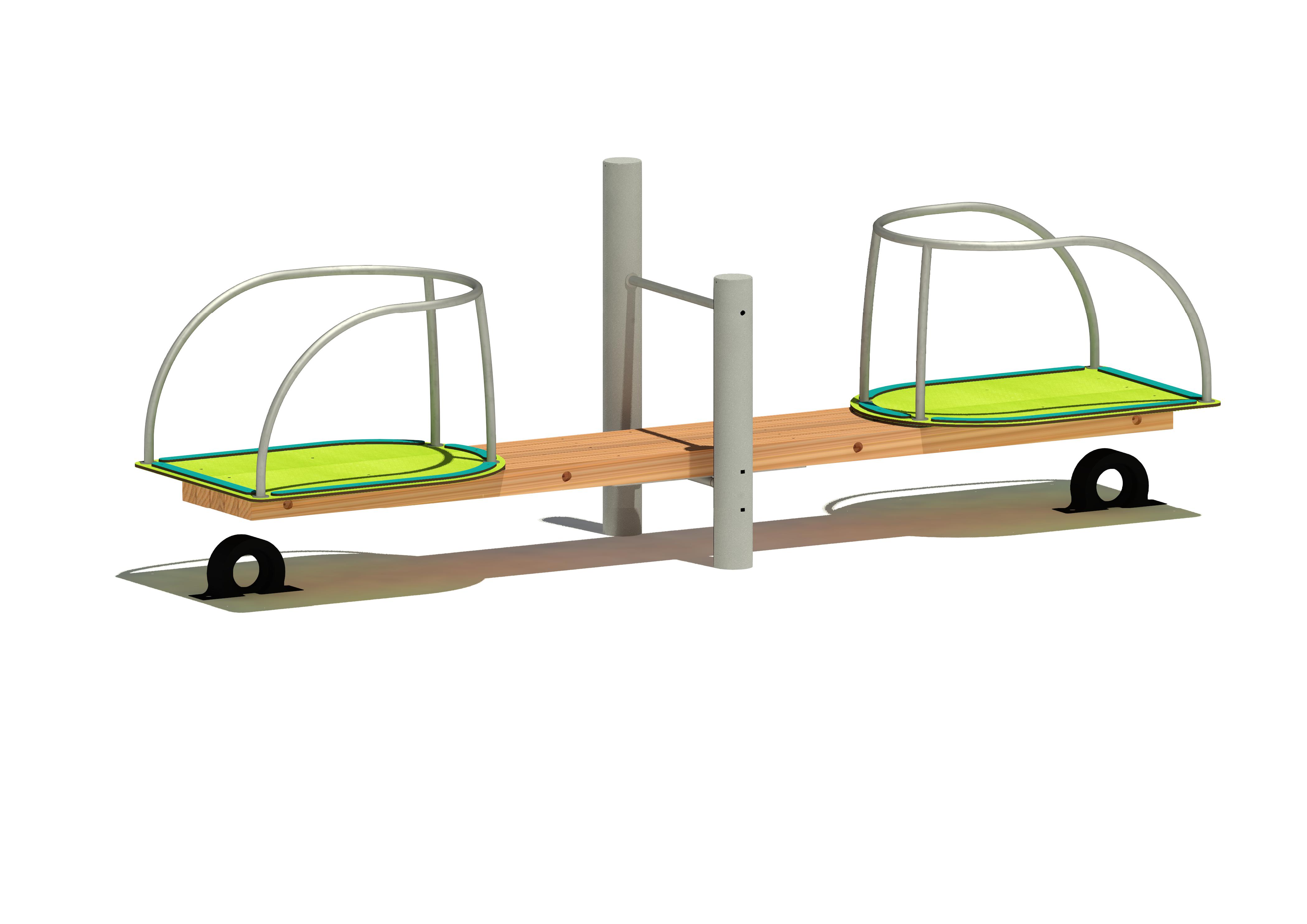 Stehwippe Glenn 231, Spielplatzgeräte Maier | Spielplatzgeräte Maier